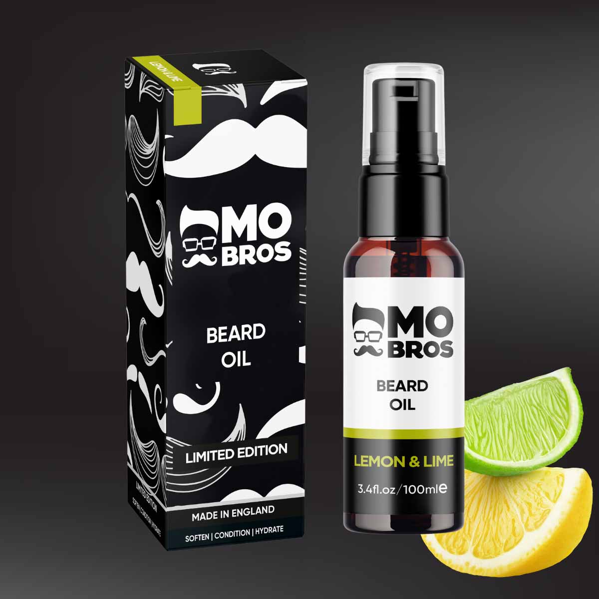 Best beard oil for men by mo bros – Mo Bro's
