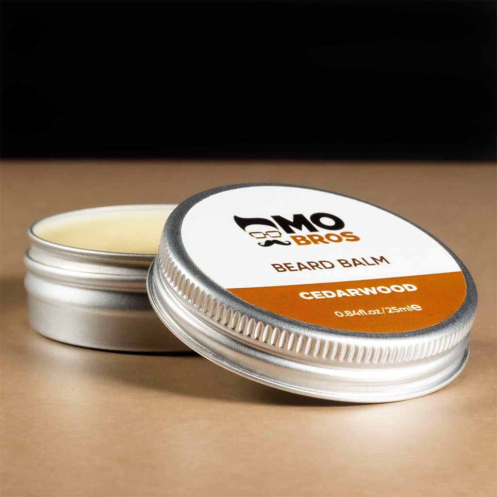Beard Balm 25ml | 3 Amazing Scents | Mo Bros Premium Beard Care – Mo Bro's