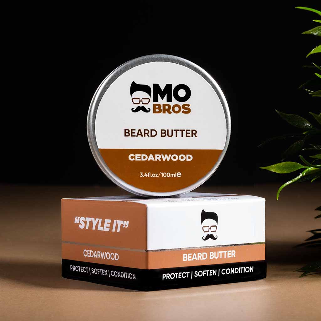 Beard Butter 100ml | Ultimate Beard Moisturisation | Mo Bros – Mo Bro's