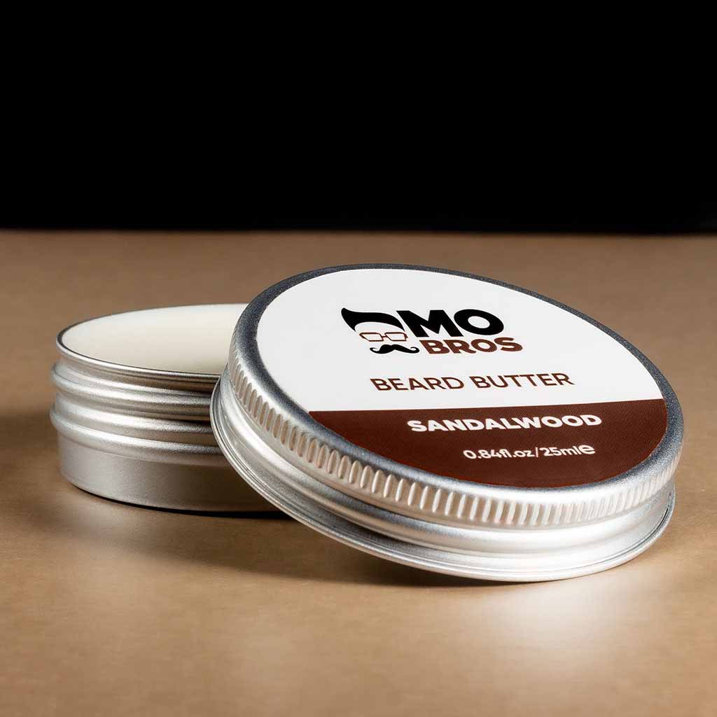 Beard Butter 25ml | Ultimate Beard Moisturisation | Mo Bros Beard Care ...