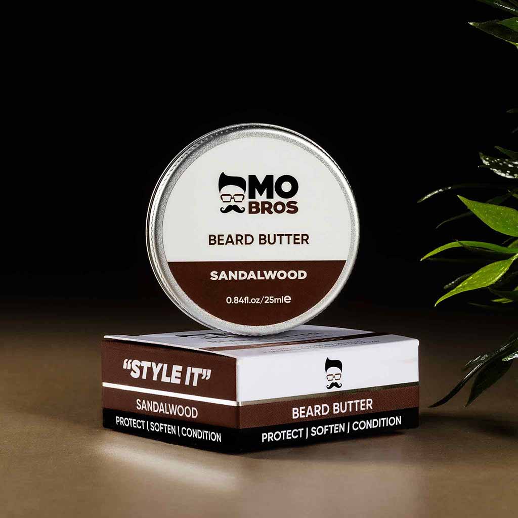 Beard Butter 25ml | Ultimate Beard Moisturisation | Mo Bros Beard Care ...