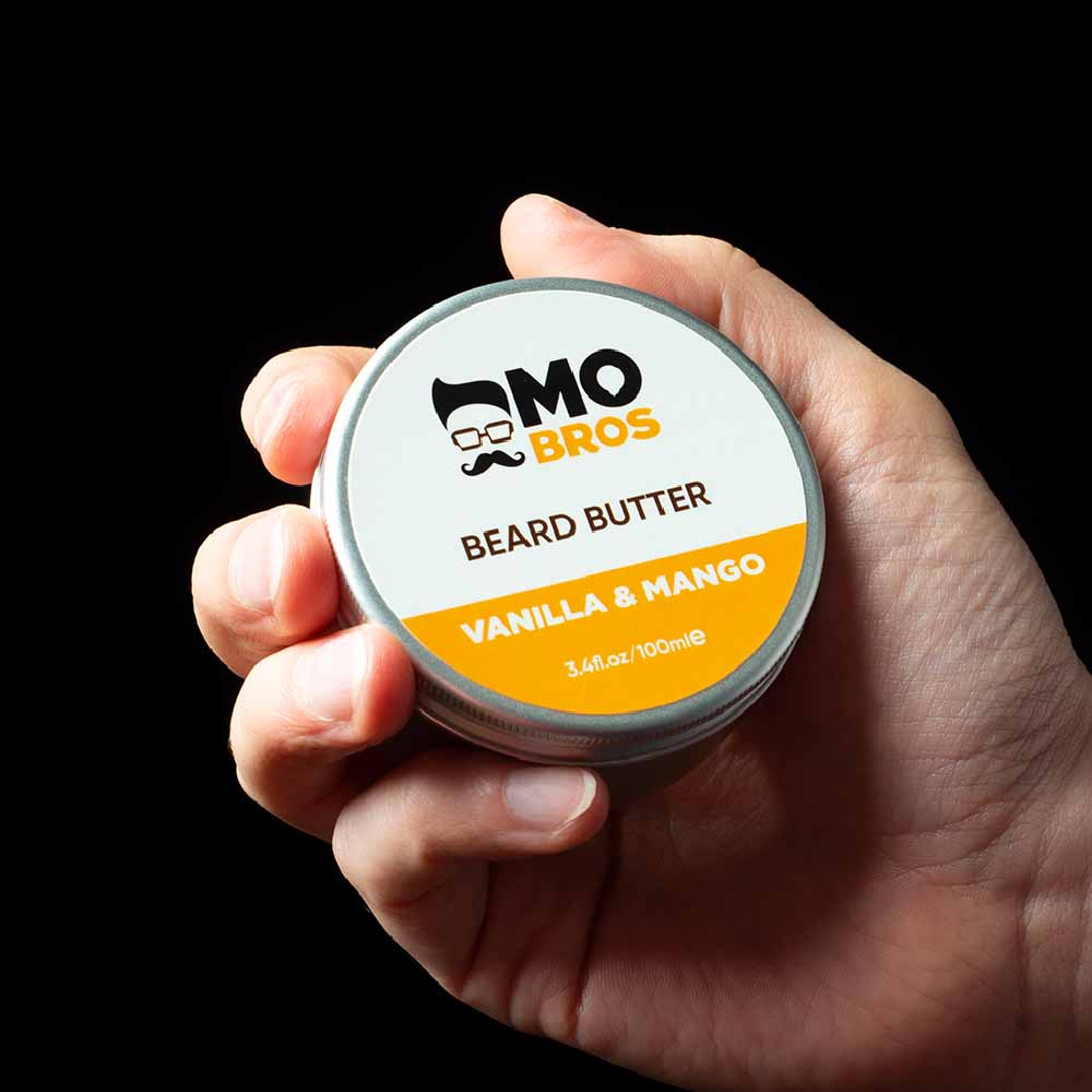 Beard Butter 100ml | Ultimate Beard Moisturisation | Mo Bros – Mo Bro's