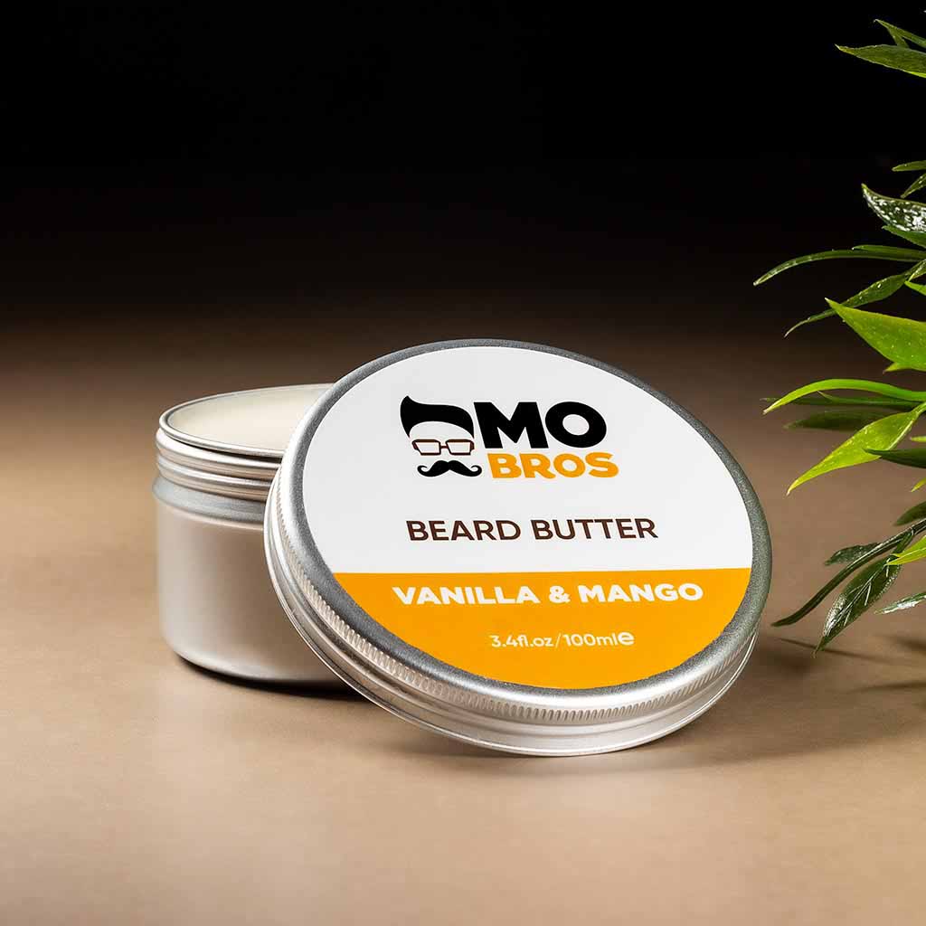 Beard Butter 100ml | Ultimate Beard Moisturisation | Mo Bros – Mo Bro's