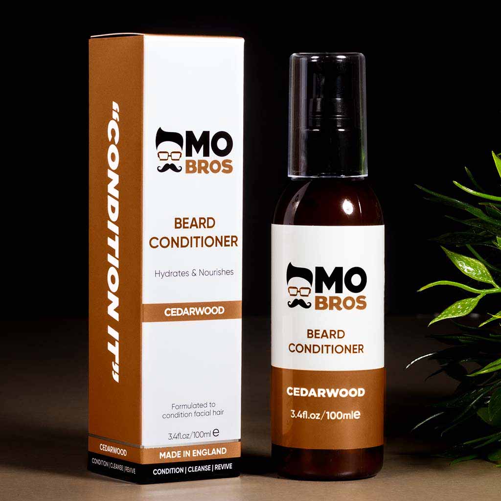 Beard Conditioner | Conditioning & Softening | Mo Bros – Mo Bro's