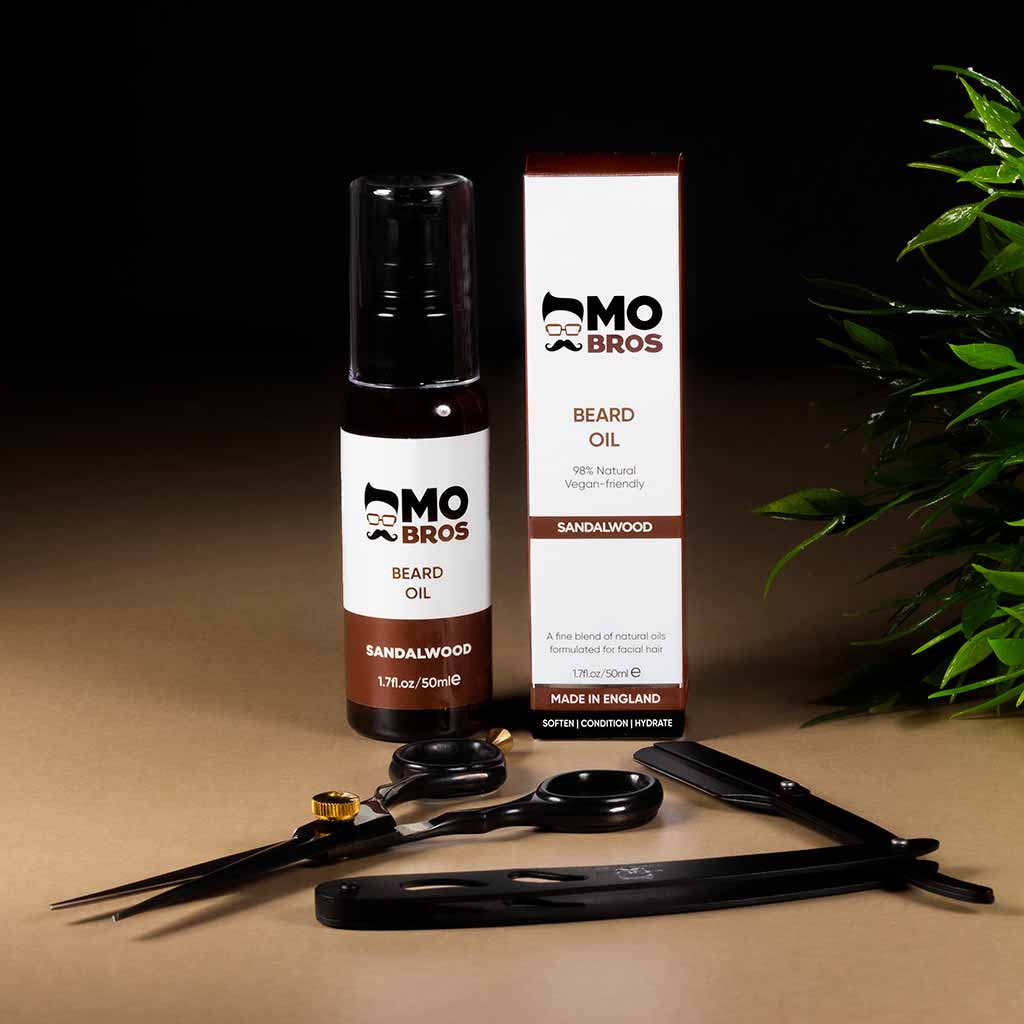 Beard Trimming Kit | Keep That Beard Awesome – Mo Bro's