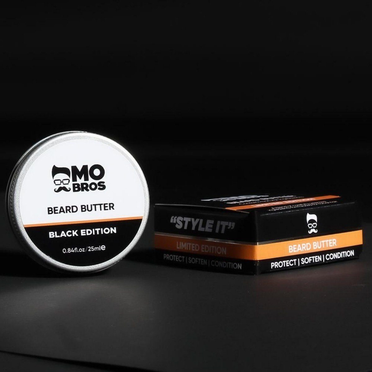Beard Butter 25ml | Ultimate Beard Moisturisation | Mo Bros Beard Care ...
