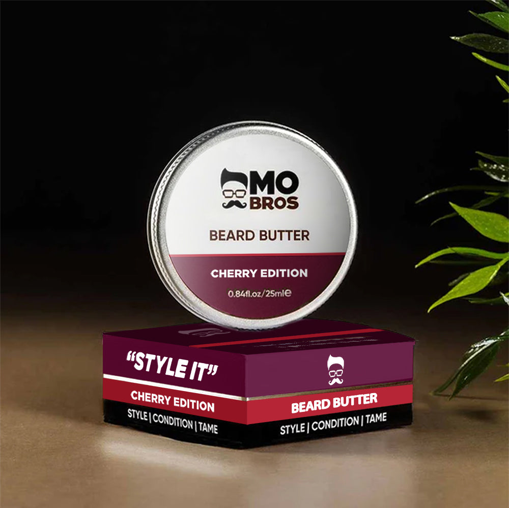 Beard Butter 25ml | Ultimate Beard Moisturisation | Mo Bros Beard Care ...