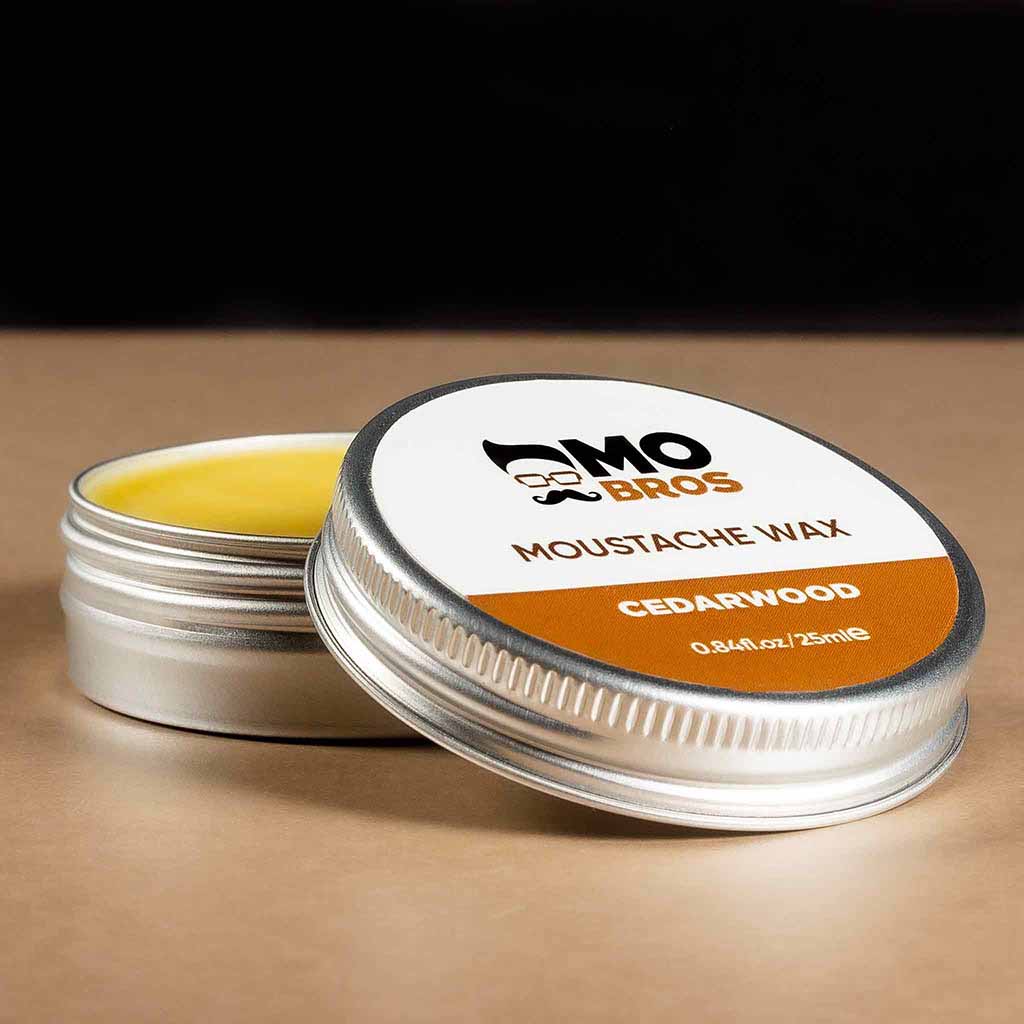 Moustache Wax 25ml | Beard Wax | 3 FOR 2 – Mo Bro's